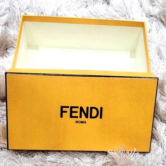 Fendi | Accessories | New Original Fendi Sunglasses Gift Box Only ...